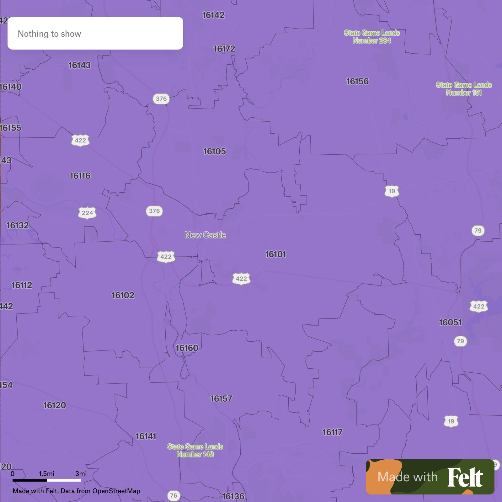 ZIP Codes In Martin County Florida