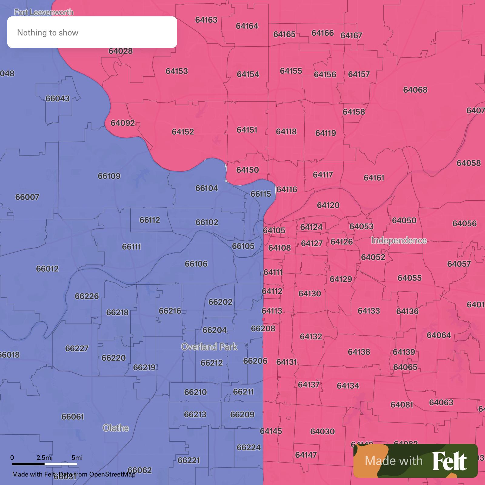 ZIP Codes In The City Of Kansas City Missouri ZIP Codes In The City Of Kansas City Missouri